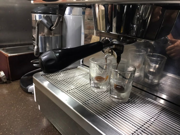 바리스타학원 SCA유럽자격증 IBS이탈리아자격증 준비중이예요!! : 네이버 블로그