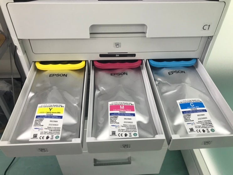 [WF-C579R]DEMO후 임대 발주 받았어요 : 네이버 블로그