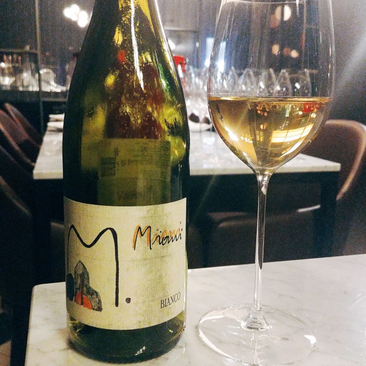 Miani, Bianco 2014 (미아니, 비앙코 2014) : 네이버 블로그