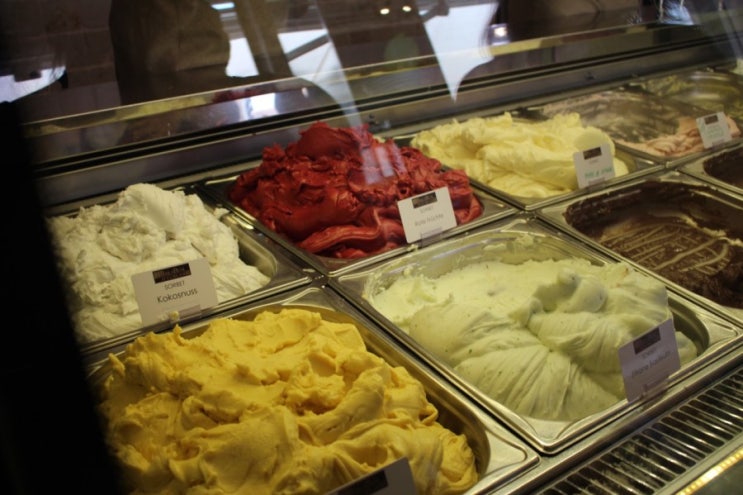 뮌헨 젤라또 맛집 Ballabeni Icecream : 네이버 블로그