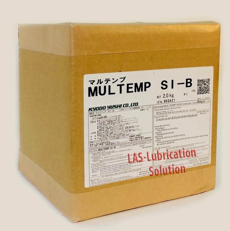 제일루브시스템(교도유시 그리스,Kyodo Yushi Grease,Multemp SI-B,Multemp AC-T,Rubber ...