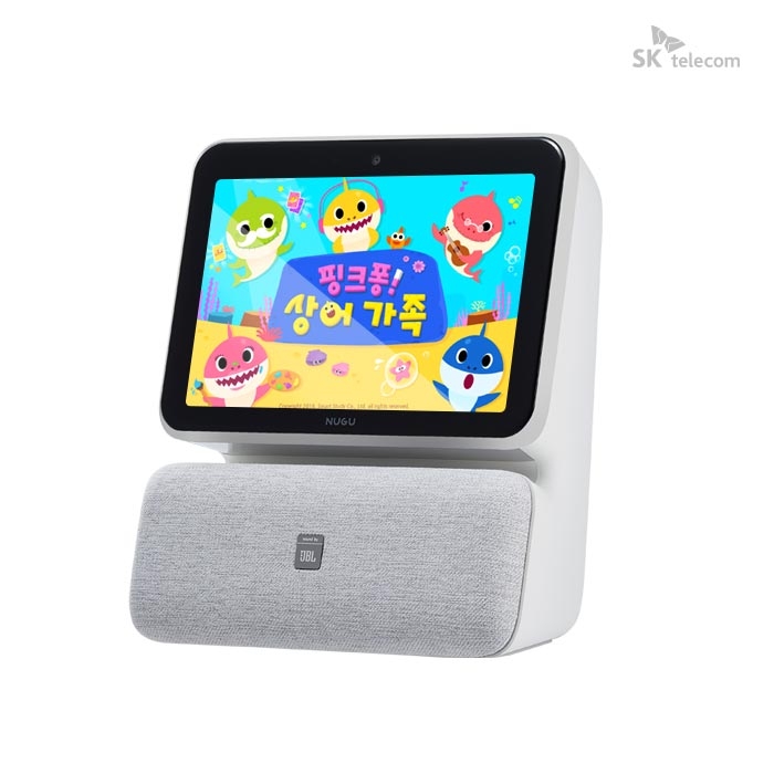 [퍼스트데이] NUGU NEMO 눈으로 보는 인공지능 AI 스피커 누구네모 : 네이버 블로그