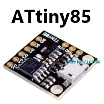 ATtiny85 (Digispark) 사용기 : 네이버 블로그