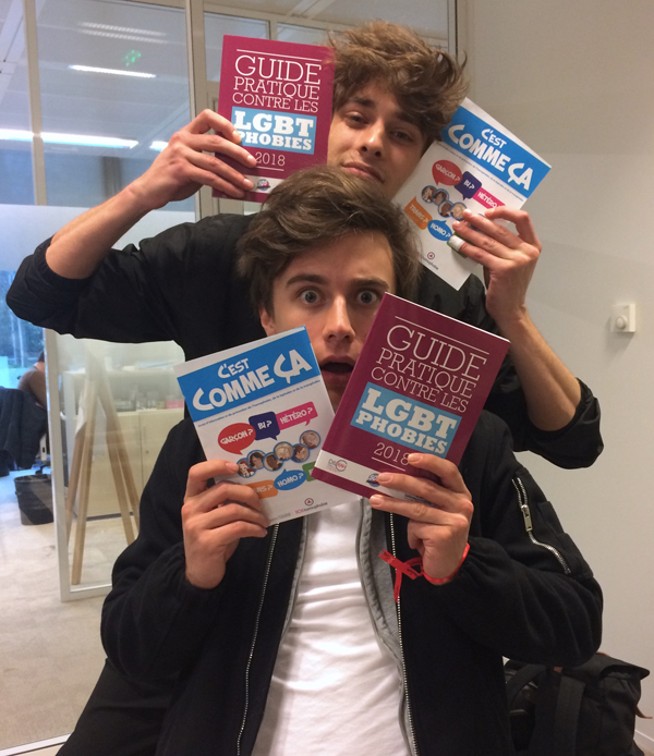 ± SKAM FRANCE/C’estCommeÇa 인터뷰 with Maxence and Axel 스캄 프랑스 : 네이버 블로그