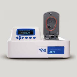 [Meter] 수분활성도 측정기 AquaLab 4TE/Water Activity Meter/곰팡이, 미생물, 세균, 효소 수분 ...