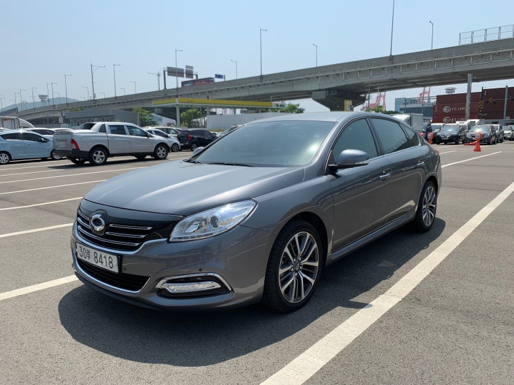 르노삼성 SM7 노바 LPLI 2.0 LPe 장애인용 2018년식!!!!!!!!!! : 네이버 블로그