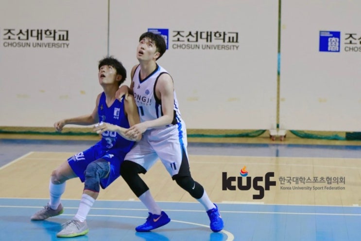 [KUSF 대학농구 U-리그] 20190501 조선대학교vs 명지대학교 포토스케치 : 네이버 블로그