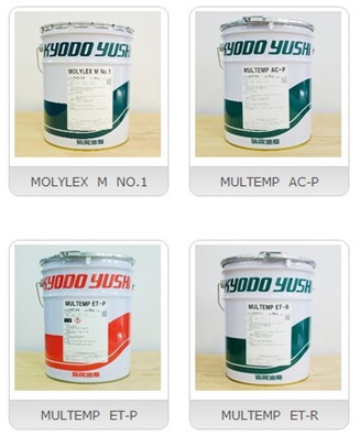제일루브시스템(교도유시 그리스,Kyodo Yushi Grease,One-Luber SG,One-Luber MO,Multemp ...