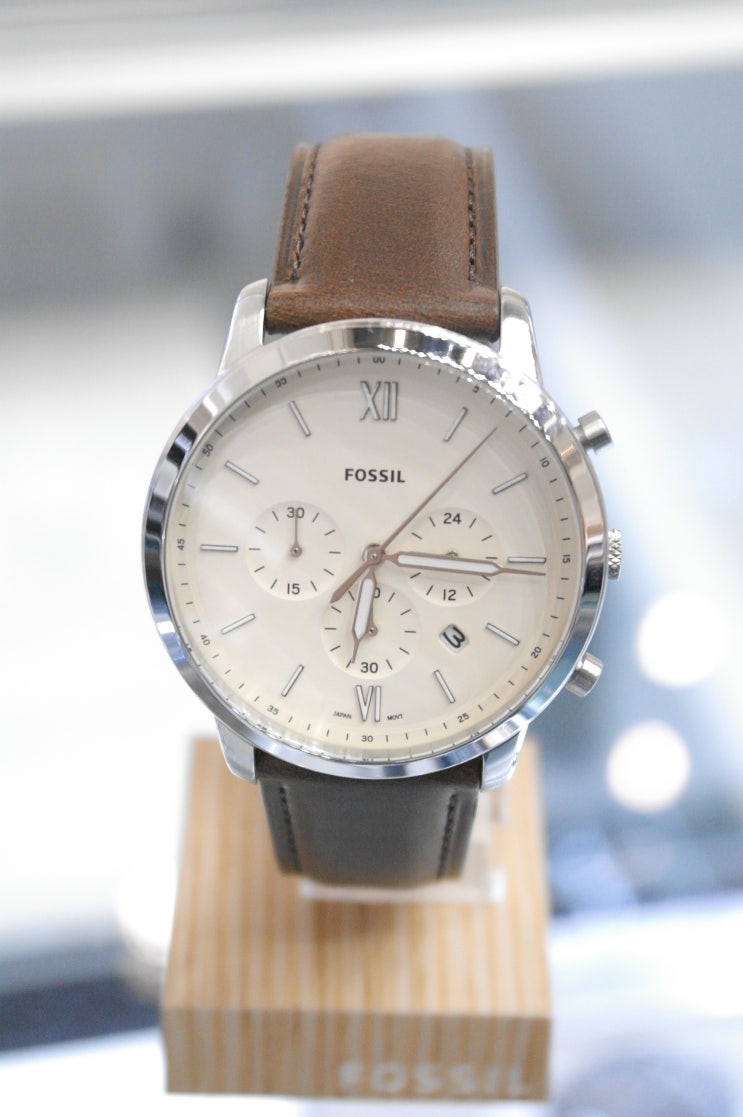 [FOSSIL] FS5380 남성시계 : 네이버 블로그