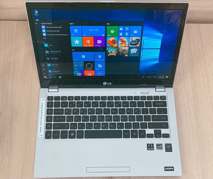 LG울트라북 14U530-MFC5L i5-4200U / 4G / SSD 120G / Intel HD 4400 / 14.1인치 ...