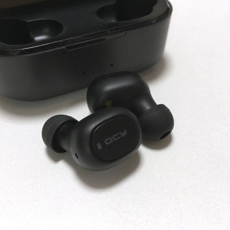 QCY QS2 (뚜껑있는거) : 네이버 블로그