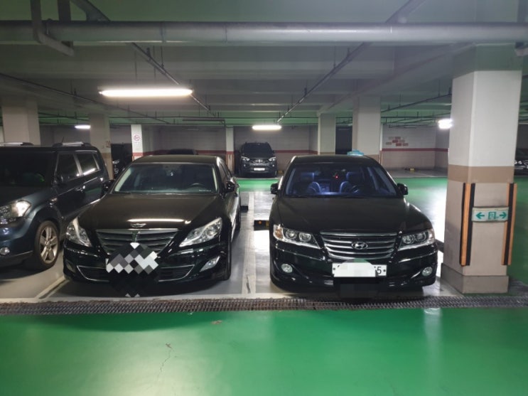 그랜져 TG PCV 및 PCSV 교환 : 네이버 블로그