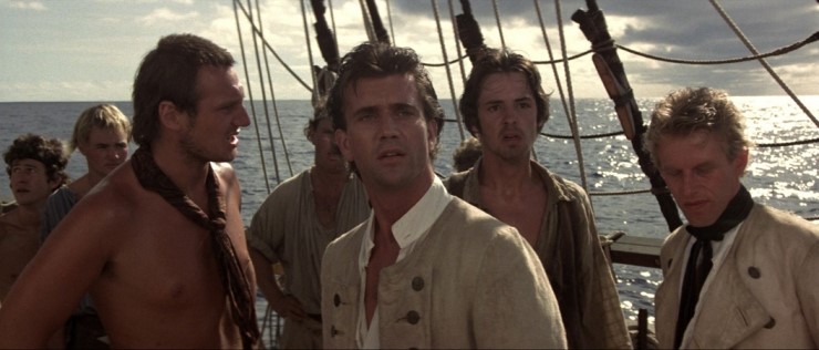 Blu Ray Review- The Bounty 바운티호의 반란 (1984) : 네이버 블로그