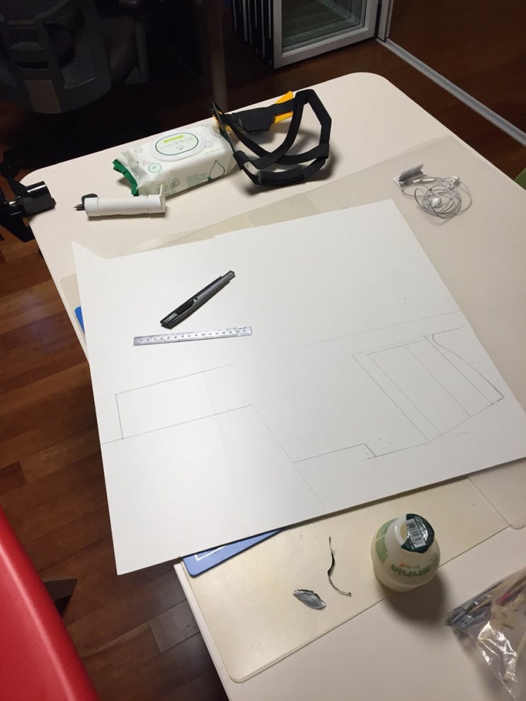 레인보우 식스 시즈의 라이언 v308만들기(1) : 네이버 블로그