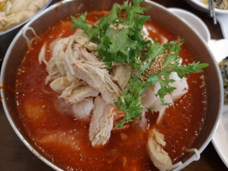 [두물머리] 팔당초계국수, 계속 생각나는 맛, 인생 음식 추가! : 네이버 블로그