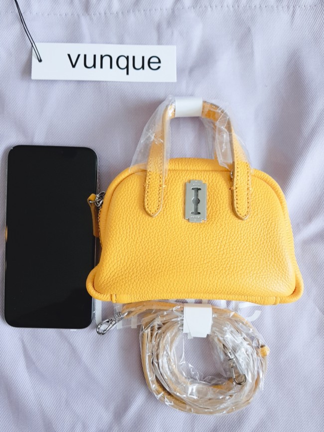 VUNQUE(분크)토크 미니크로스 피콜로 Orange 후기♡ : 네이버 블로그