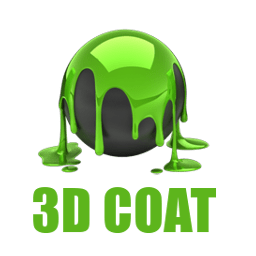 [3Dcoat] 지브러쉬 못지않는 조각툴 3D Coat v4.8 !! : 네이버 블로그