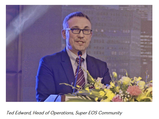 슈퍼이오스 Super EOS 스캠 폰지 사기 : 네이버 블로그