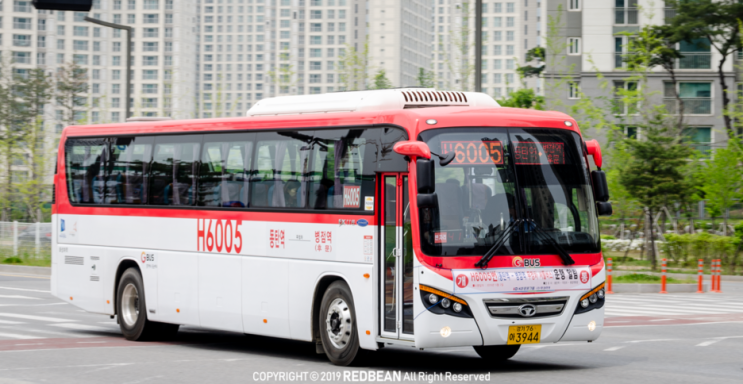 [화성여객] H6005번 (동탄역-병점역후문) FX116 하모니 CNG 19" : 네이버 블로그