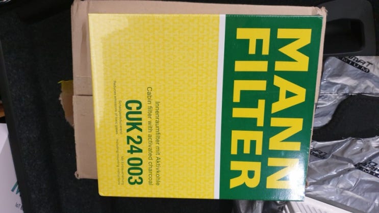 캐딜락 CTS 에어컨필터 교체 (캐딜락 CTS 3세대) : 네이버 블로그