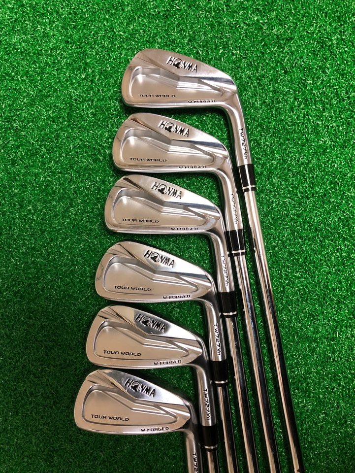 혼마 투어월드 727VN (NS PRO 850 R 경량샤프트) : 네이버 블로그