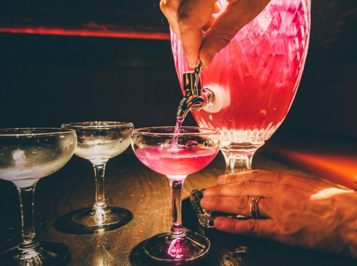 THE COCKTAIL THEORY : 네이버 블로그