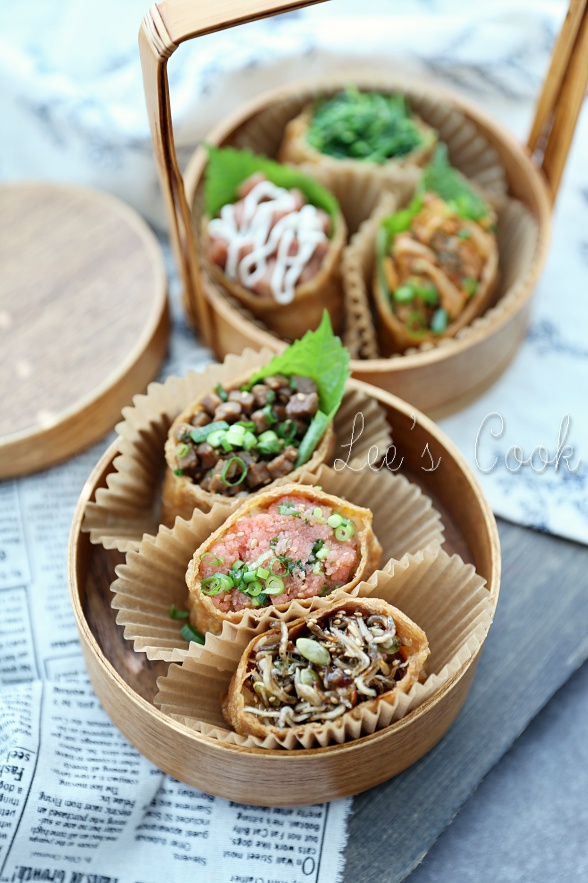 유부초밥 밑반찬버전으로 도시락 싸봐요. : 네이버 블로그