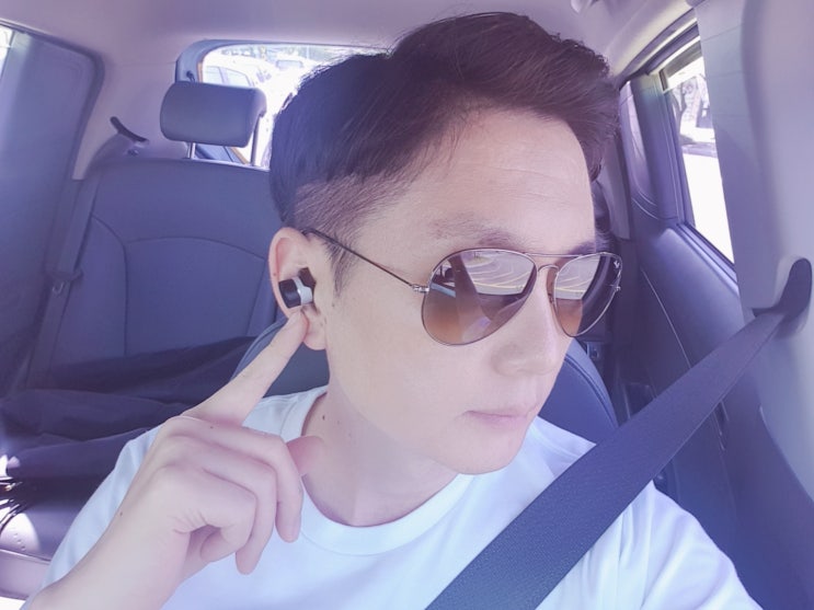 블루투스헤드폰 OVEVO Q62 PRO EX 리뷰 : 네이버 블로그