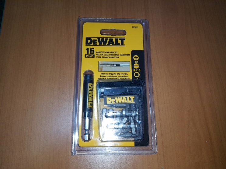 디월트 자화기 DW2053 : 네이버 블로그