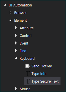 [RPA_Uipath_Studio_2019_05_07_02_기초] Activities - UI Automation ...