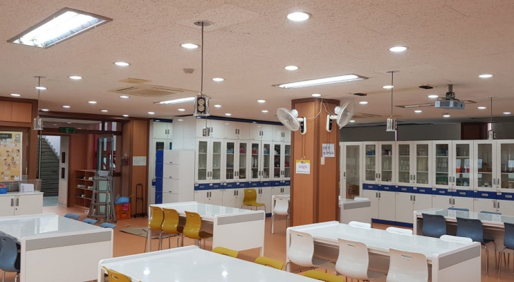 과학실천정형자동전선릴 과학실전선릴 자동전선릴 전선릴컨트롤러제어 서울방일초등학교 과학실 네이버 블로그
