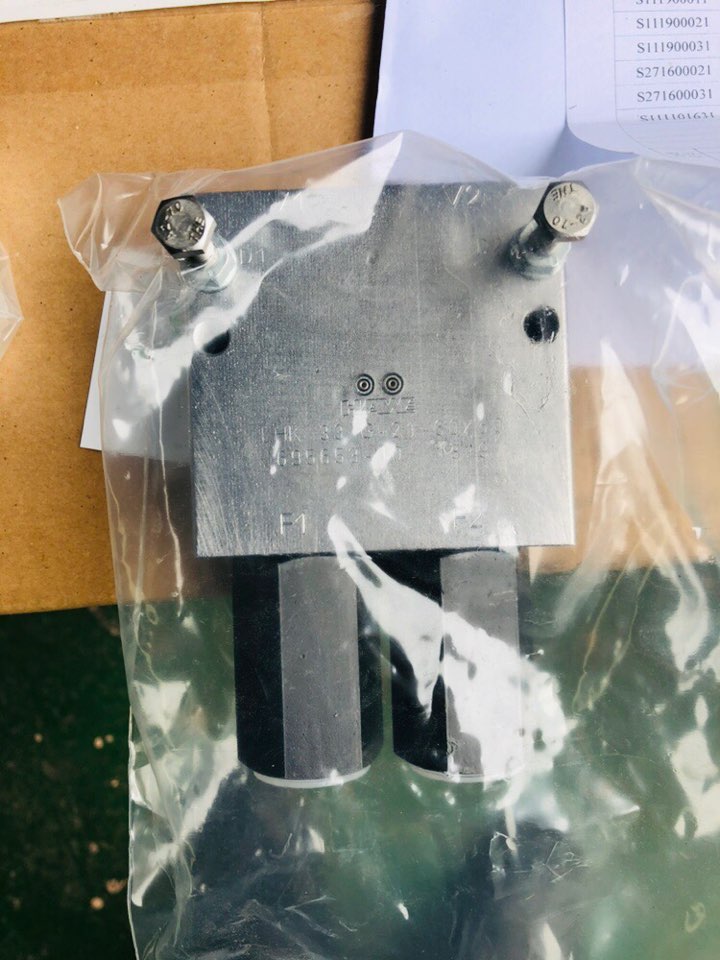 HAWE 오버센터 밸브 LHK 33G-21-60/60, LHK 33G-21-280/280 : 네이버 블로그