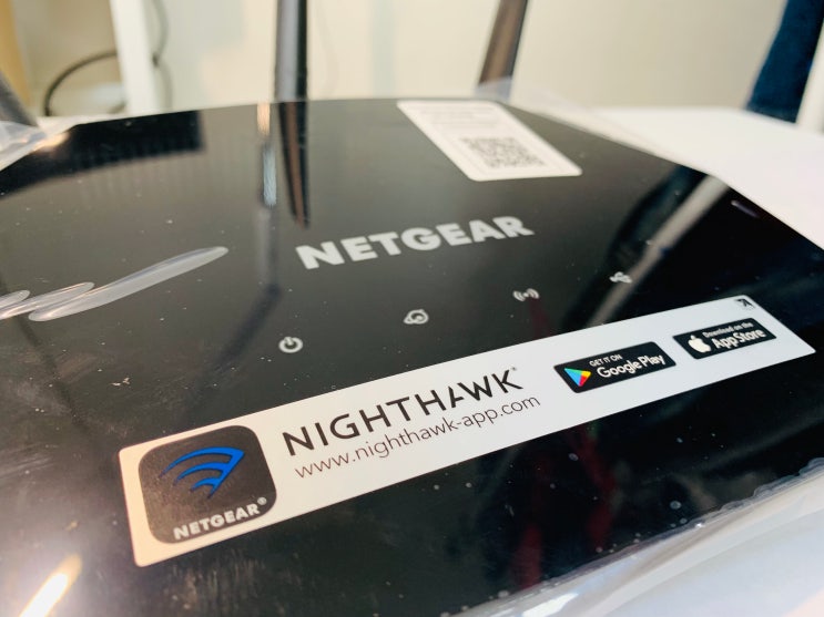 유무선공유기 추천 속도빠른 NETGEAR 넷기어 R6850 후기 : 네이버 블로그