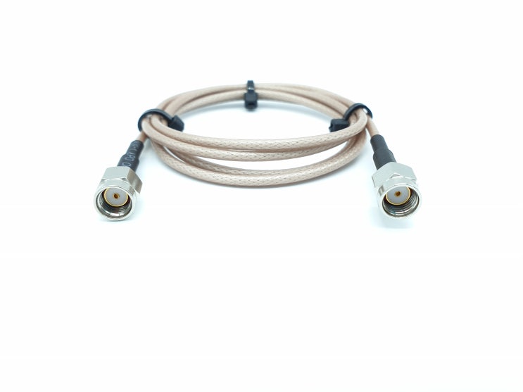 RP SMA암컷-RP SMAP암컷 Reverse Polarity RG179 [RFCM 하네스 RF동축케이블] : 네이버 블로그