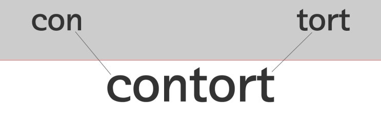 contort, contortion, contortionist - 어원학습, 어원, 단어 외우기 : 네이버 블로그