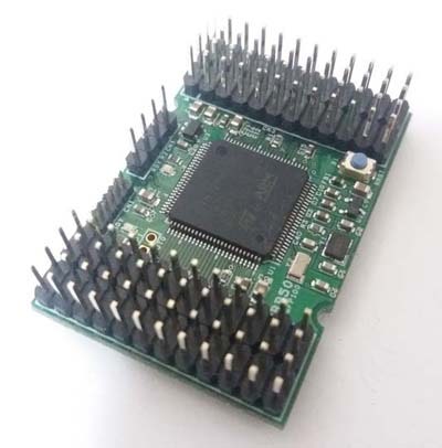 STM32 LQFP64/100 PCB 핀 소켓/헤더 장착 : 네이버 블로그