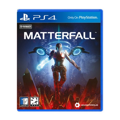 소니 PS4 메터폴 (Matterfall) 새상품. : 네이버 블로그