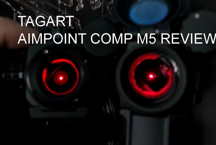 AIMPOINT COMP M5 리뷰 : 네이버 블로그