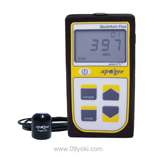 양자측정기 MQ-200/MQ-100, apogee : 네이버 블로그
