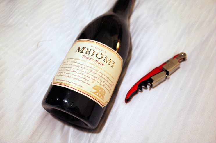 Meiomi Pinot Noir / 메이오미 피노 누아 2017 : 네이버 블로그