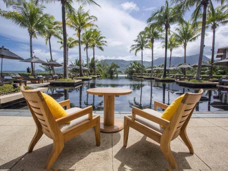 태국 푸켓 리조트 친절해서 기분좋아지는 안다라 리조트 빌라(Andara Resort Villas) : 네이버 블로그