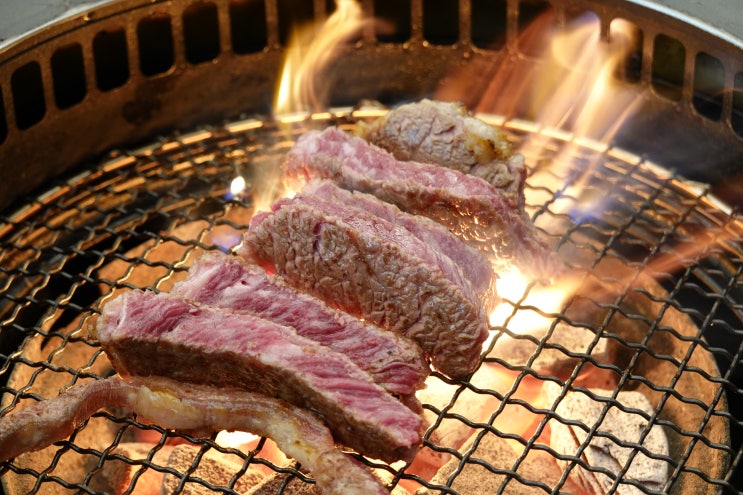 서래마을 한우 맛집 바른고기 바른가격 정육점 세가지맛 등심 네이버 블로그