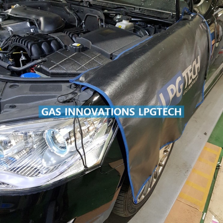 체어맨W LPG개조 : 네이버 블로그