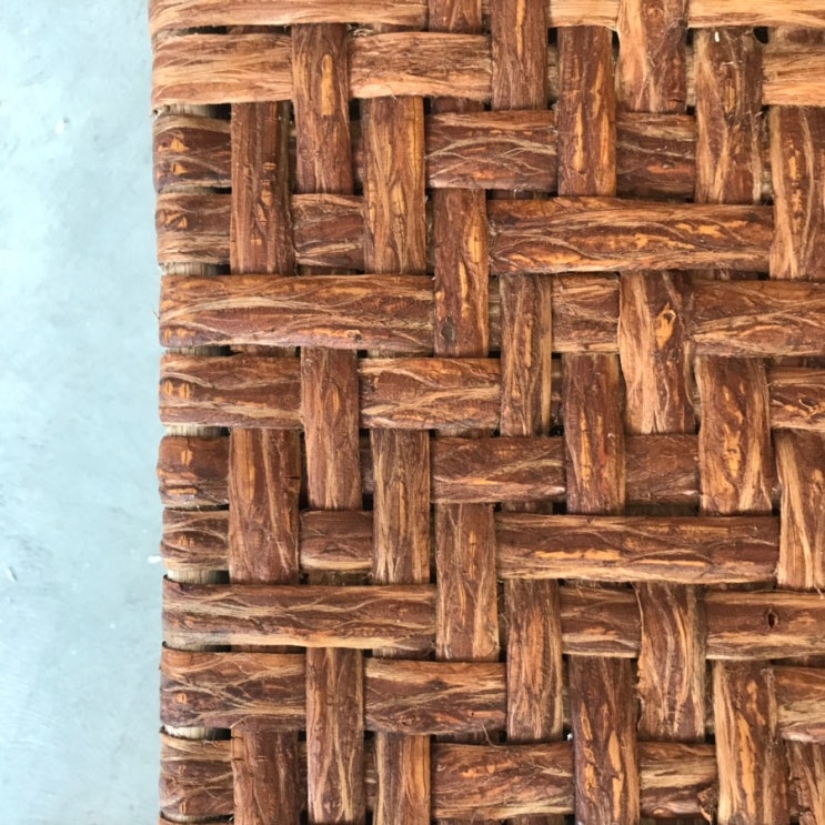 Post & Rung stool, 히코리 껍질 위빙 / 체어메이커 / 그린우드워킹 : 네이버 블로그