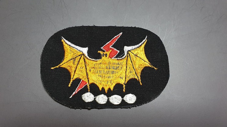 특전사흉장/ROK SWC 황금박쥐부대/13공수특전여단 흉장 1970'S : 네이버 블로그