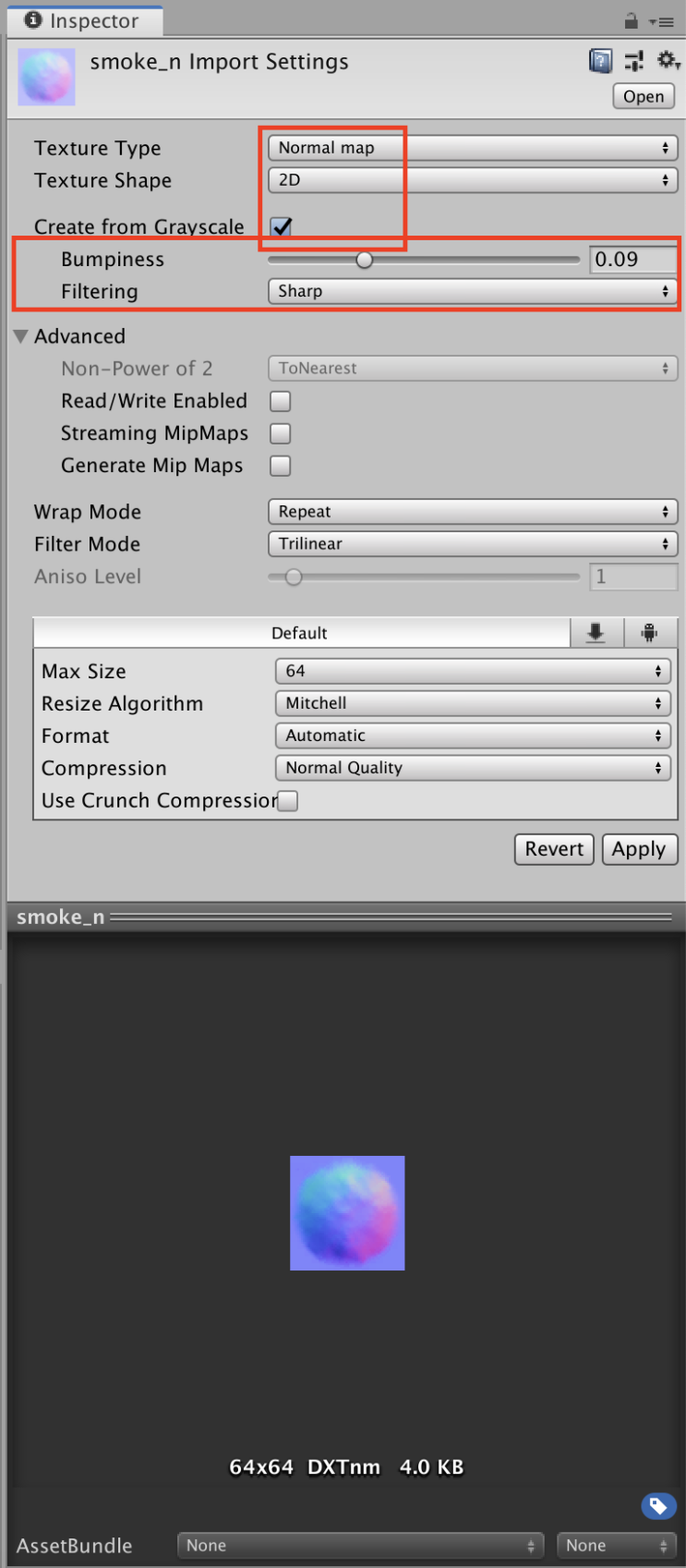 유니티 Normal Map : 네이버 블로그