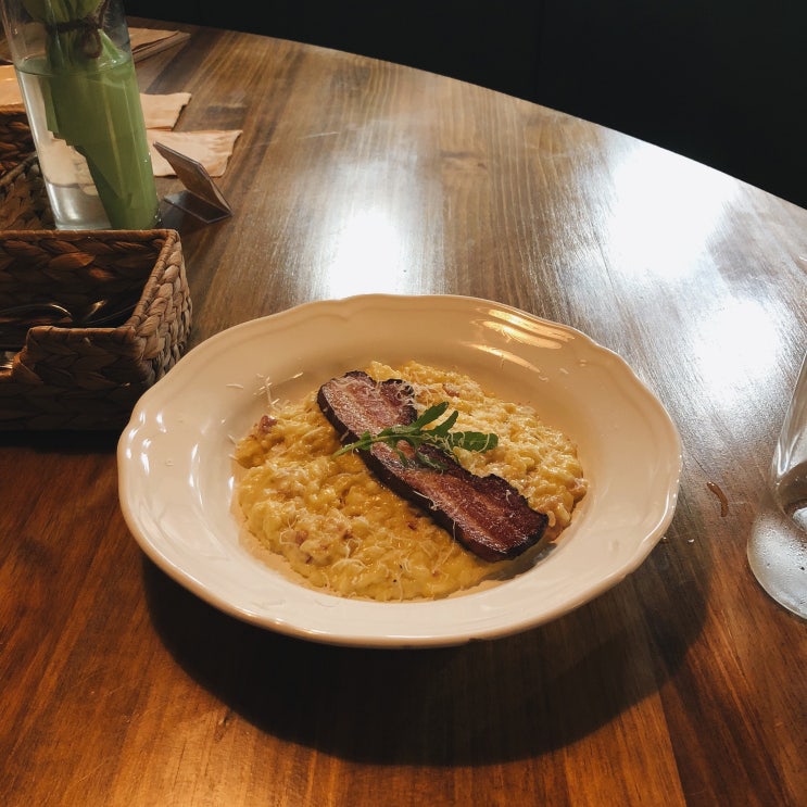 서울 연남동 이탈리안 - 포코리트(Poco,rit.) : 네이버 블로그