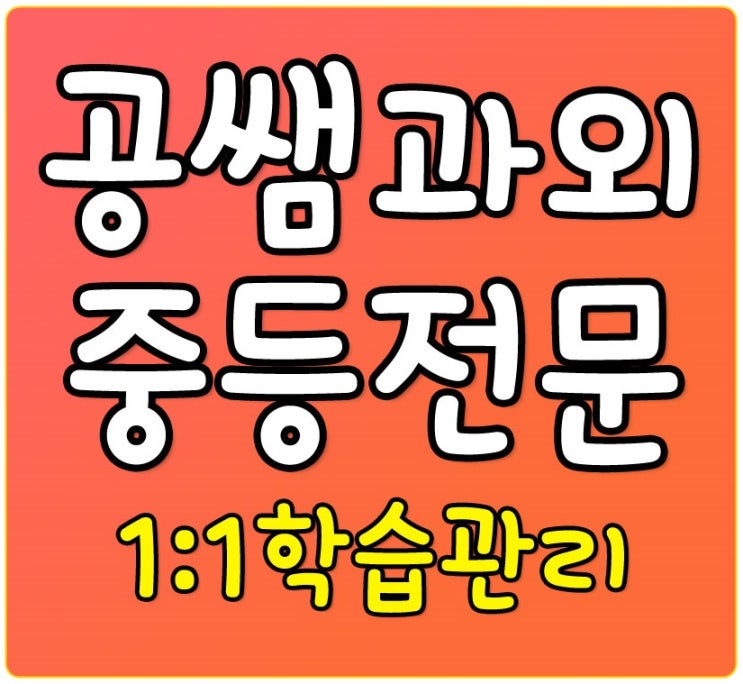 강서구 강서 중등반 중등 수학과외 영어과외 국어수업 중학생 확통 기하 도형 전문쌤 네이버 블로그