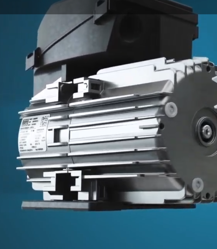 TEAO 모터는 팬이 없는 모터로 냉각이 TEFC에비해 모터프레임 온도가 빨리 상승, 사용처로는 냉각타워, 송풍기, 오일미스트 ...