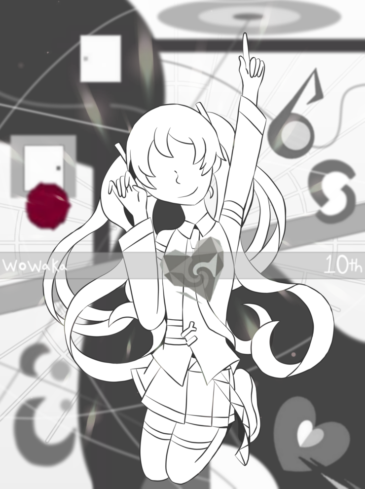 (보컬로이드p) 5월 11일 오와카님 보컬로이드 프로듀서 데뷔 10주년 축하 특전 하츠네 미쿠/ RIP wowaka : 네이버 블로그